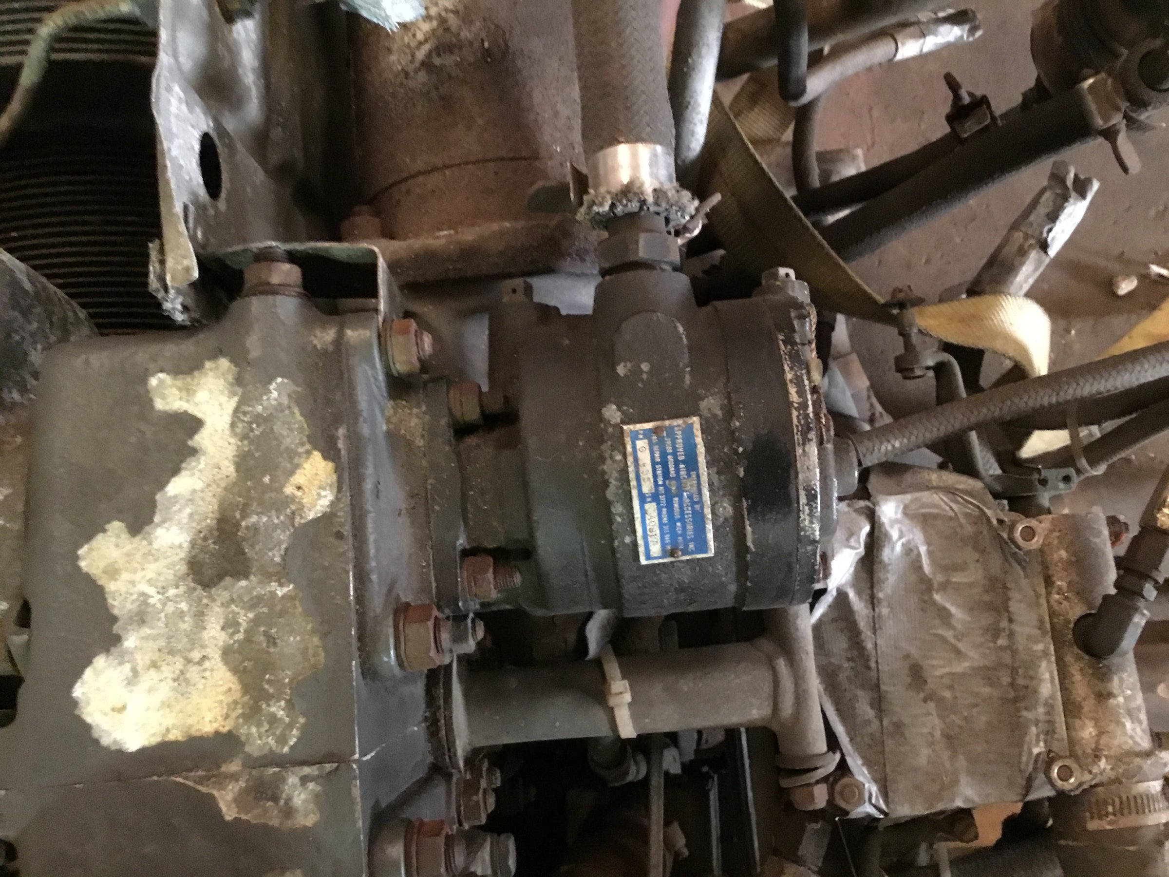 Continental IO-470-L Aircraft Engine (#1) | OMM International