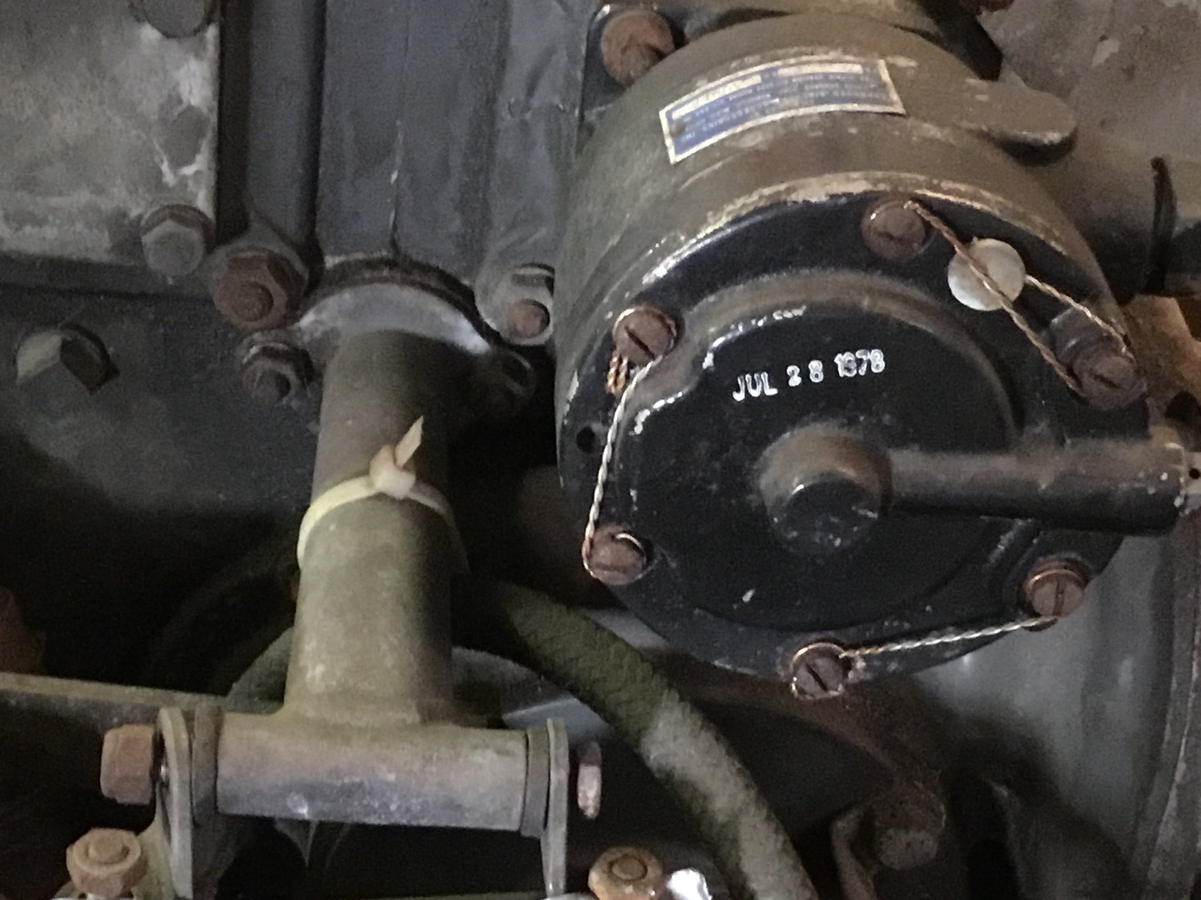 Continental IO-470-L Aircraft Engine (#1) | OMM International