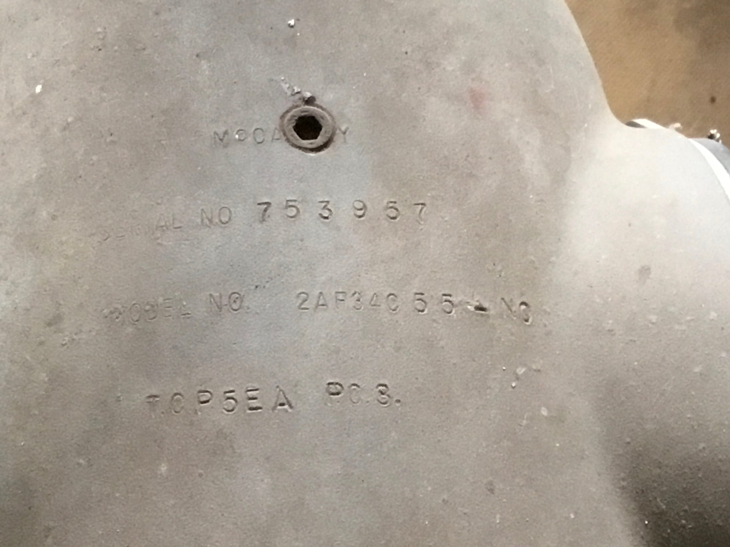 Continental IO-470-L Aircraft Engine 2 | OMM International