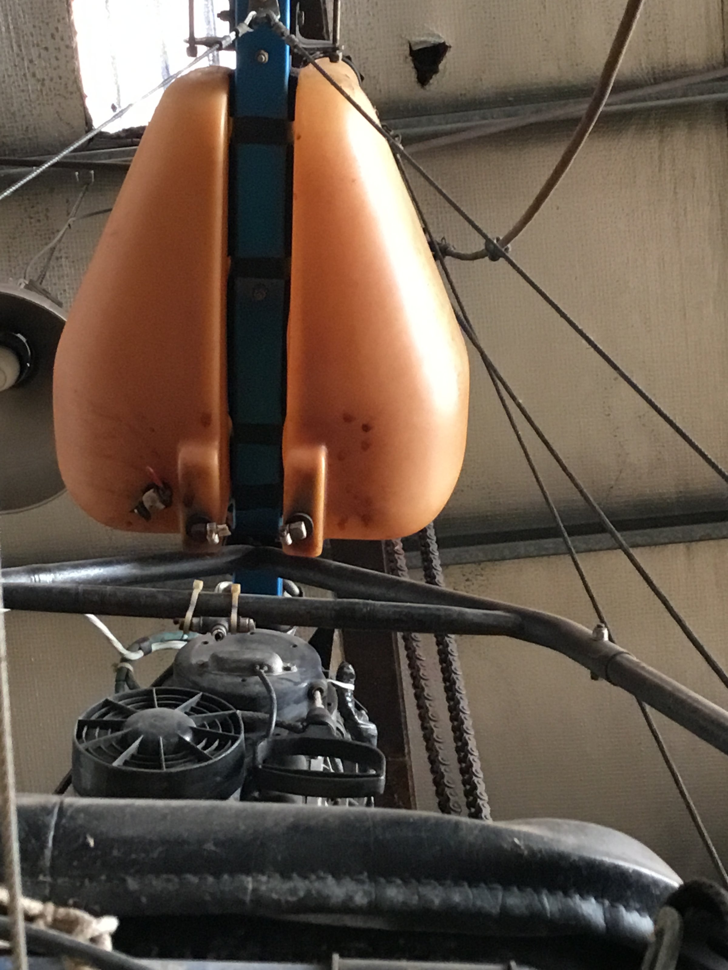 all new sails not included $ 1608 from the quicksilver distributor ...